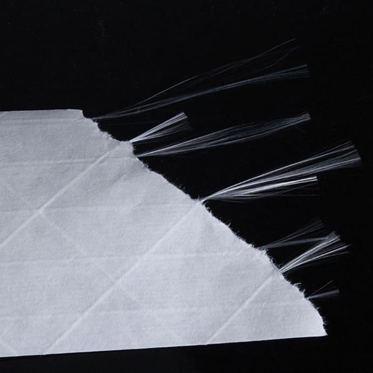 White Reinforced Water Activated Kraft Tape