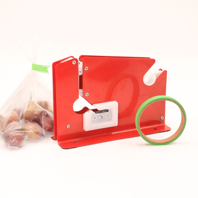 Bulk Bread Bag Tape Bakery Bag Sealer Machine