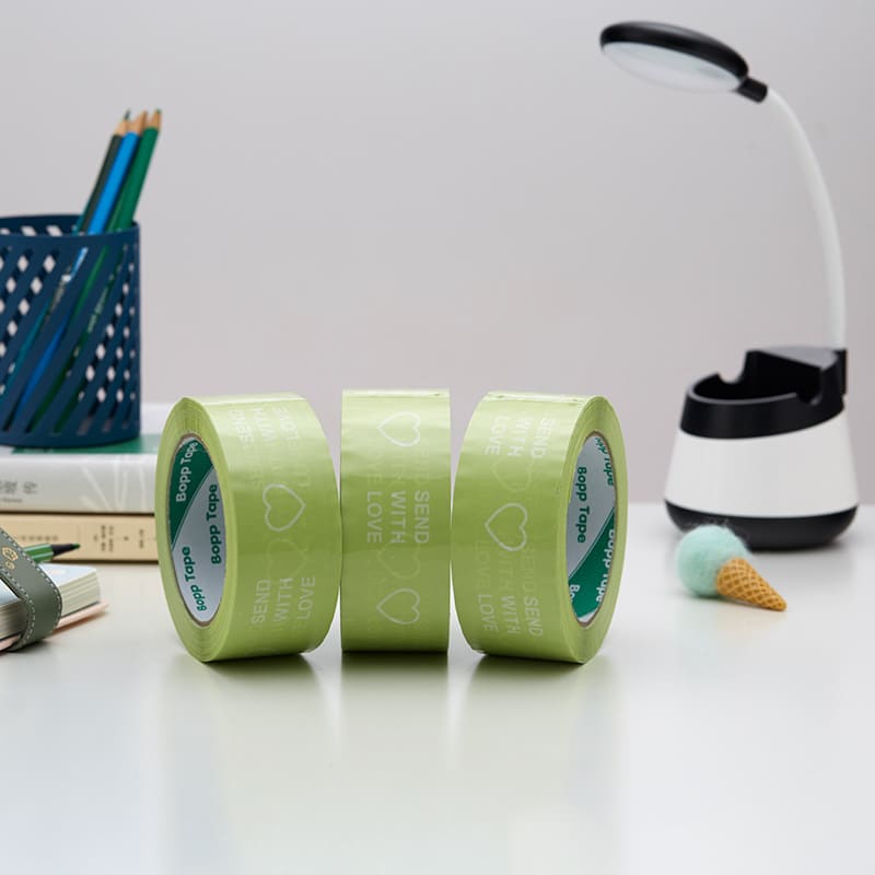 Bulk Custom Printed Bopp/Opp Tape | Manzawa