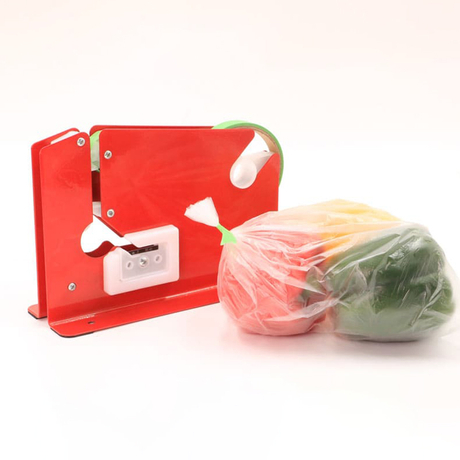 Bulk Bread Bag Tape Bakery Bag Sealer Machine