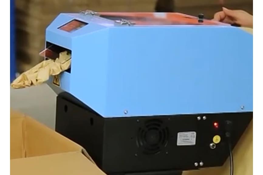 Automatic Void Fill Paper Machine - OEM/ODM