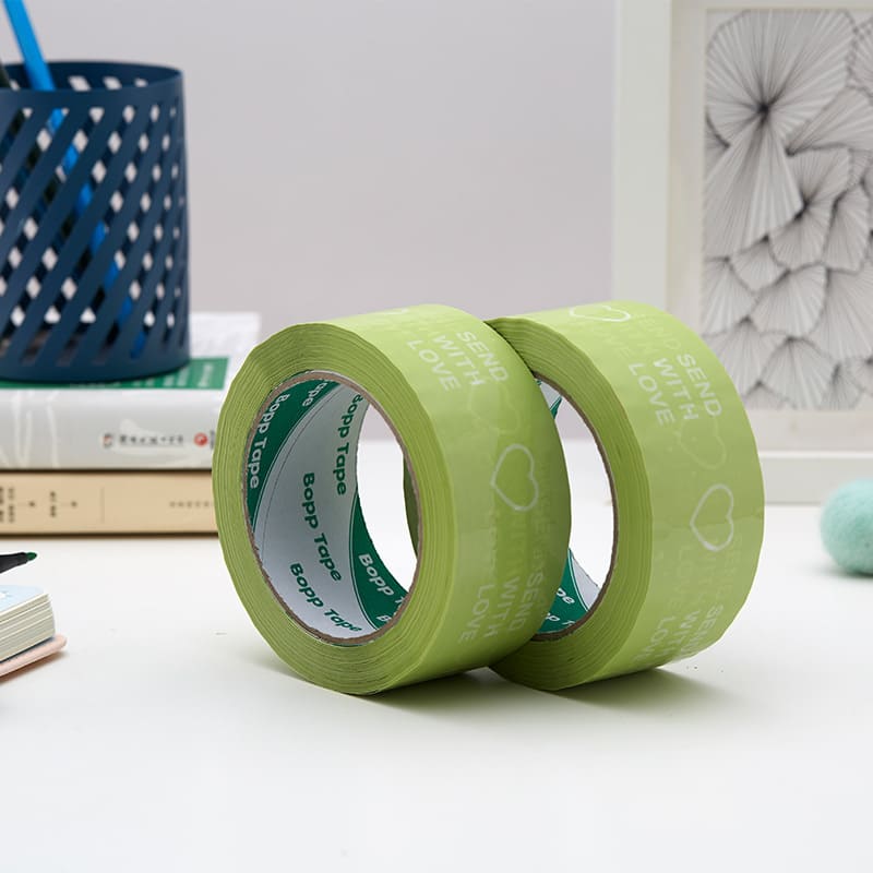 Bulk Custom Printed Bopp/Opp Tape | Manzawa