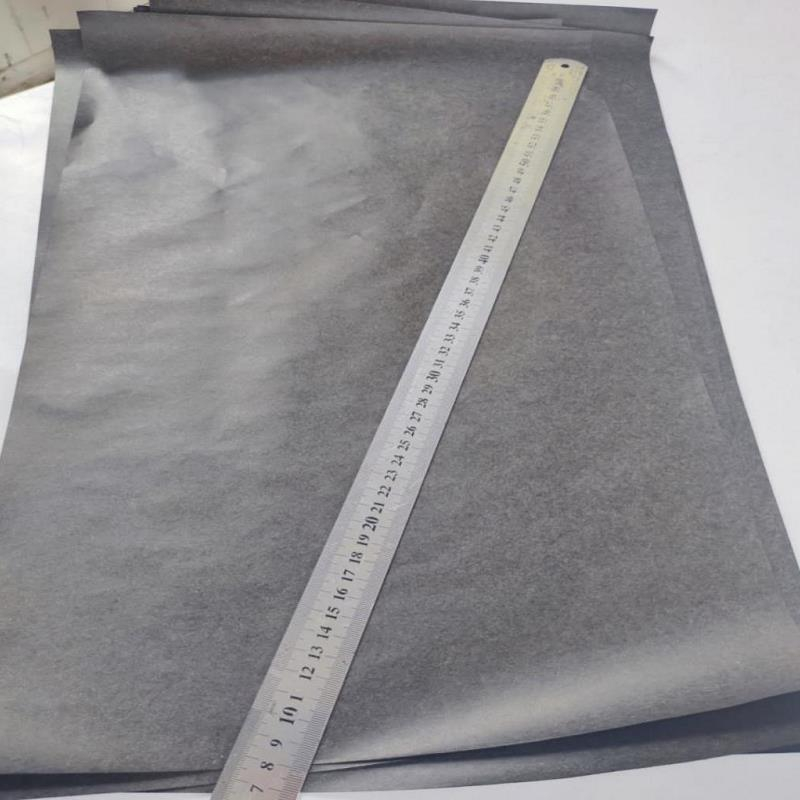 Black VCI Anti Rust Anti Corrosion Packaging Paper