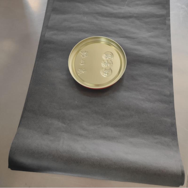 Black VCI Anti Rust Anti Corrosion Packaging Paper