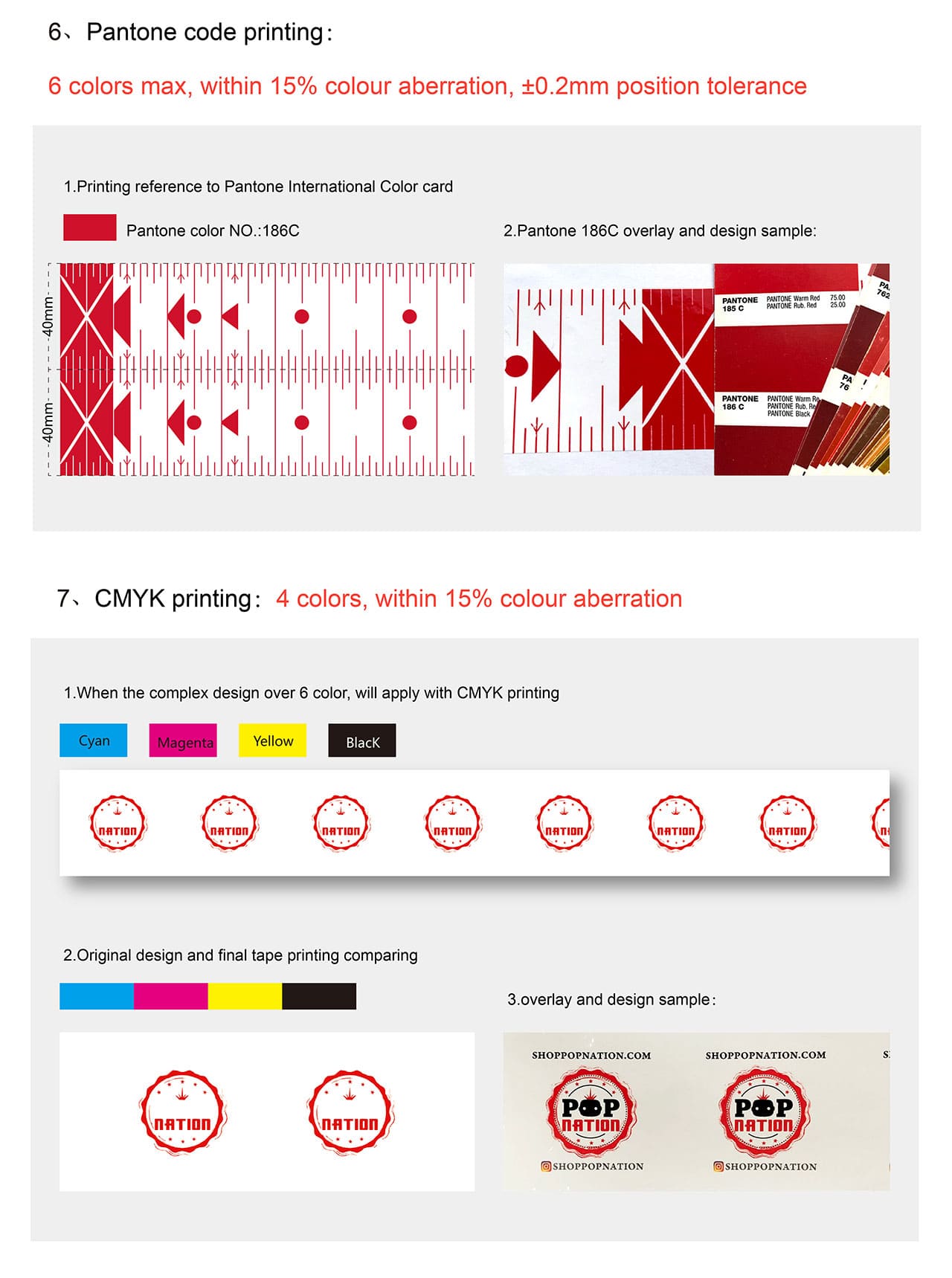 Custom Printed Opp Tape - Manzawa Adhesive Tape Manufacturer
