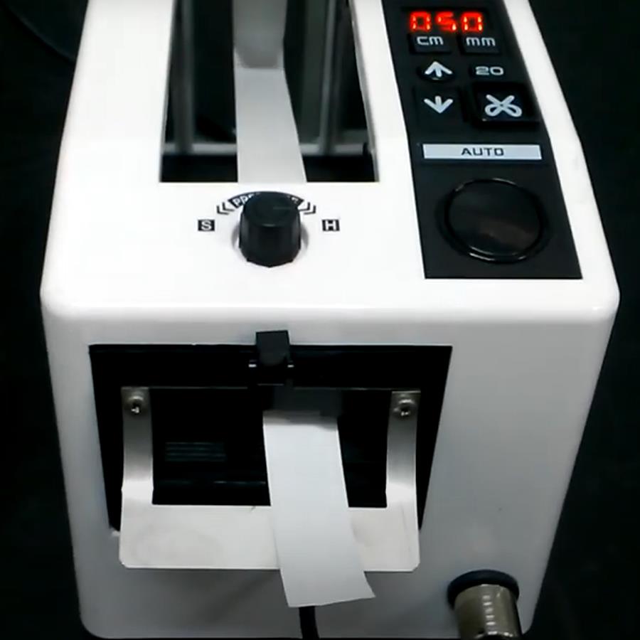 Desktop Adhesive Tape Dispenser Cutting Machine