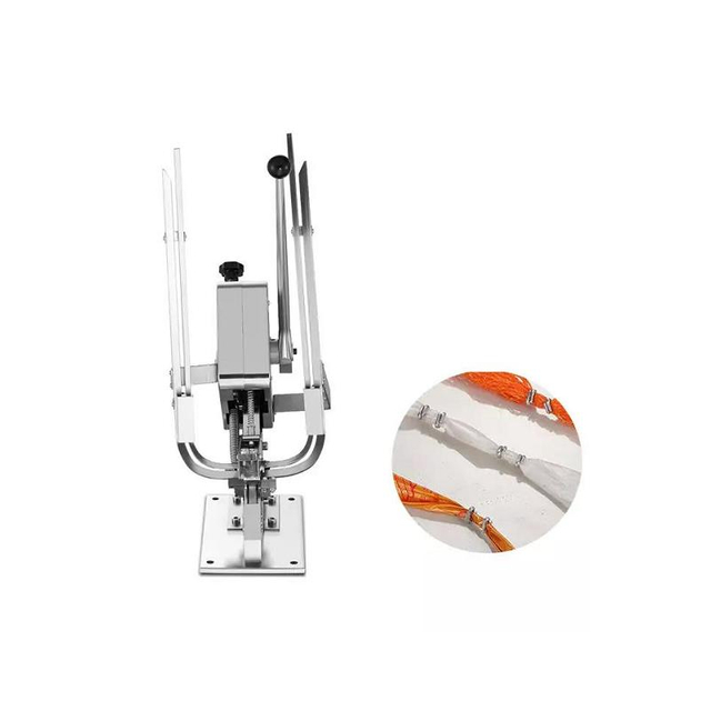 U Shape Sausage Clipping Machine - Manzawa