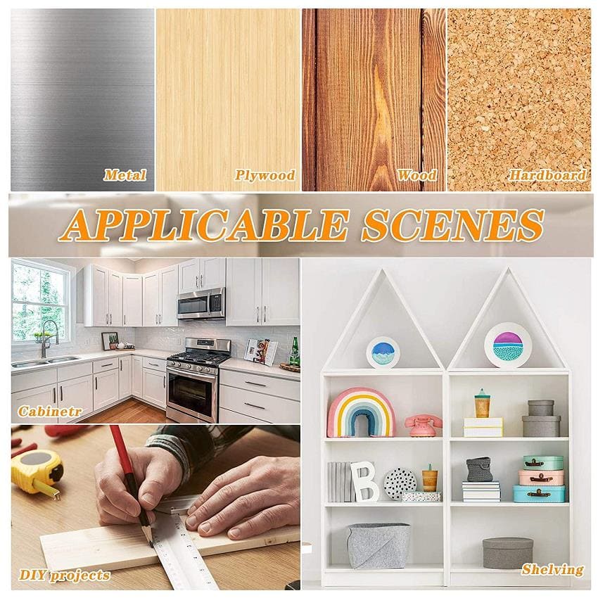 White Melamine Edge Banding Tape - Manzawa