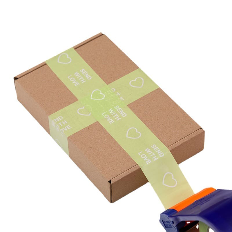 Bulk Custom Printed Bopp/Opp Tape | Manzawa