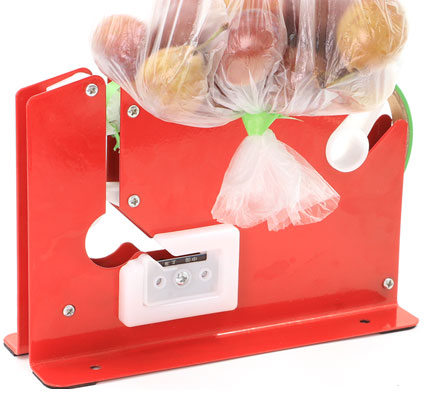Bulk Bread Bag Tape Bakery Bag Sealer Machine